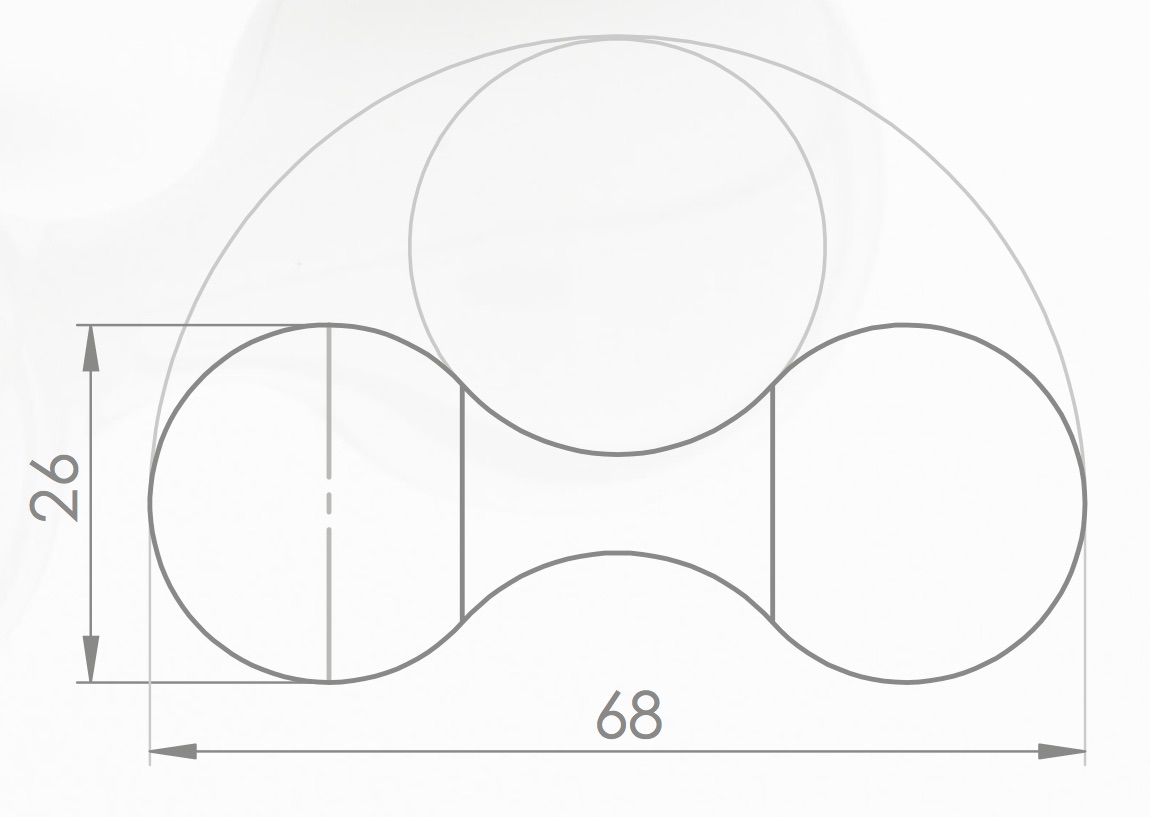 Phitwo Couple, a sextoy which brings fun, delicate complicity and intimacy